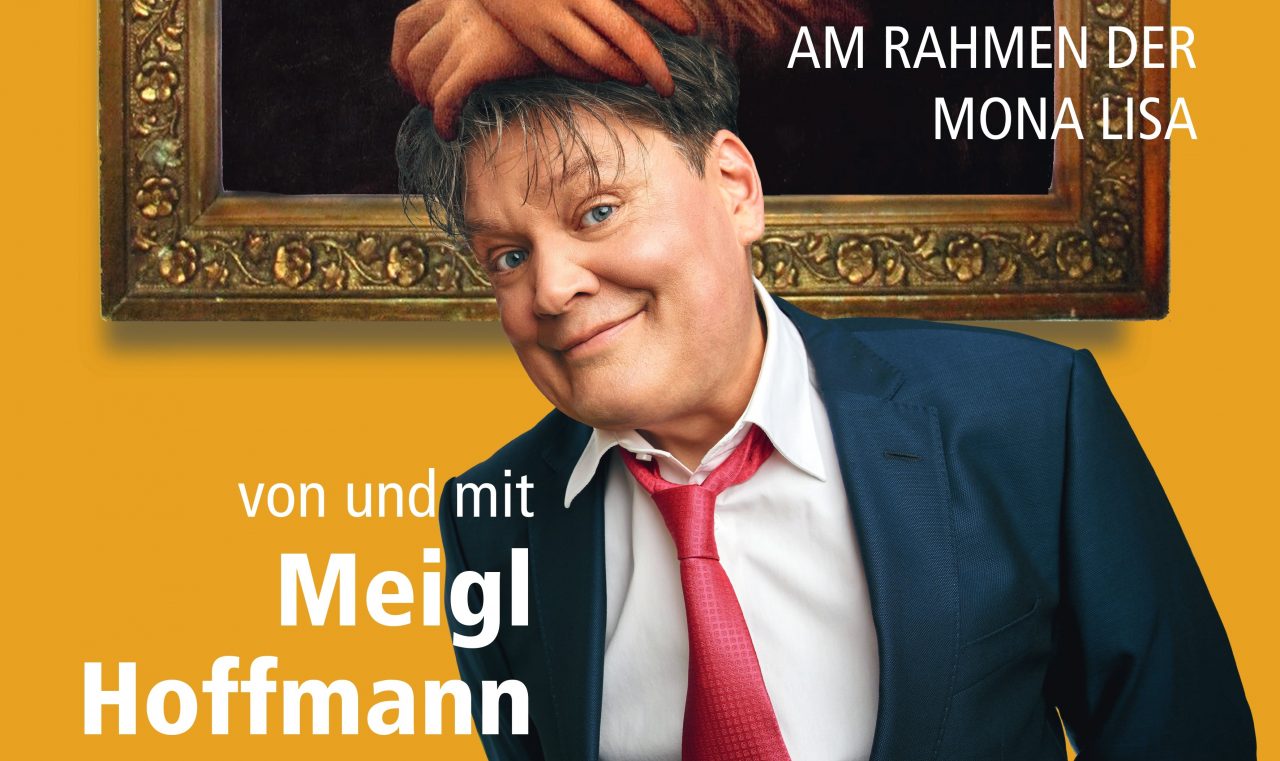 GEÖLTER WITZ - am Rahmen der Mona Lisa - Kabarett Leipziger Pfeffermuehle